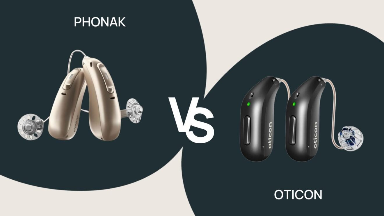 Oticon vs Phonak Cost – Price Comparison, Features & Value (India) – Vr ...