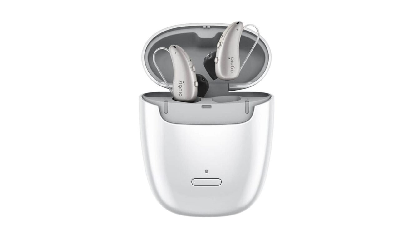 Signia Pure Charge&Go BCT 7IX – Premium Bluetooth RIC Hearing Solution ...